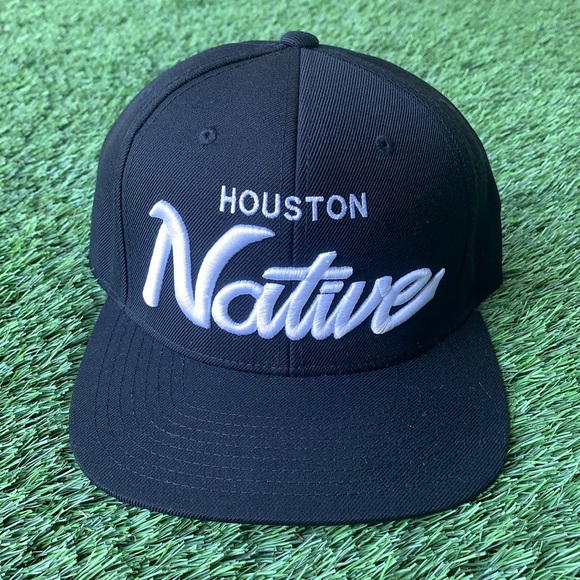 Other | Brand New Houston Native Snapback Hat | Poshmark
